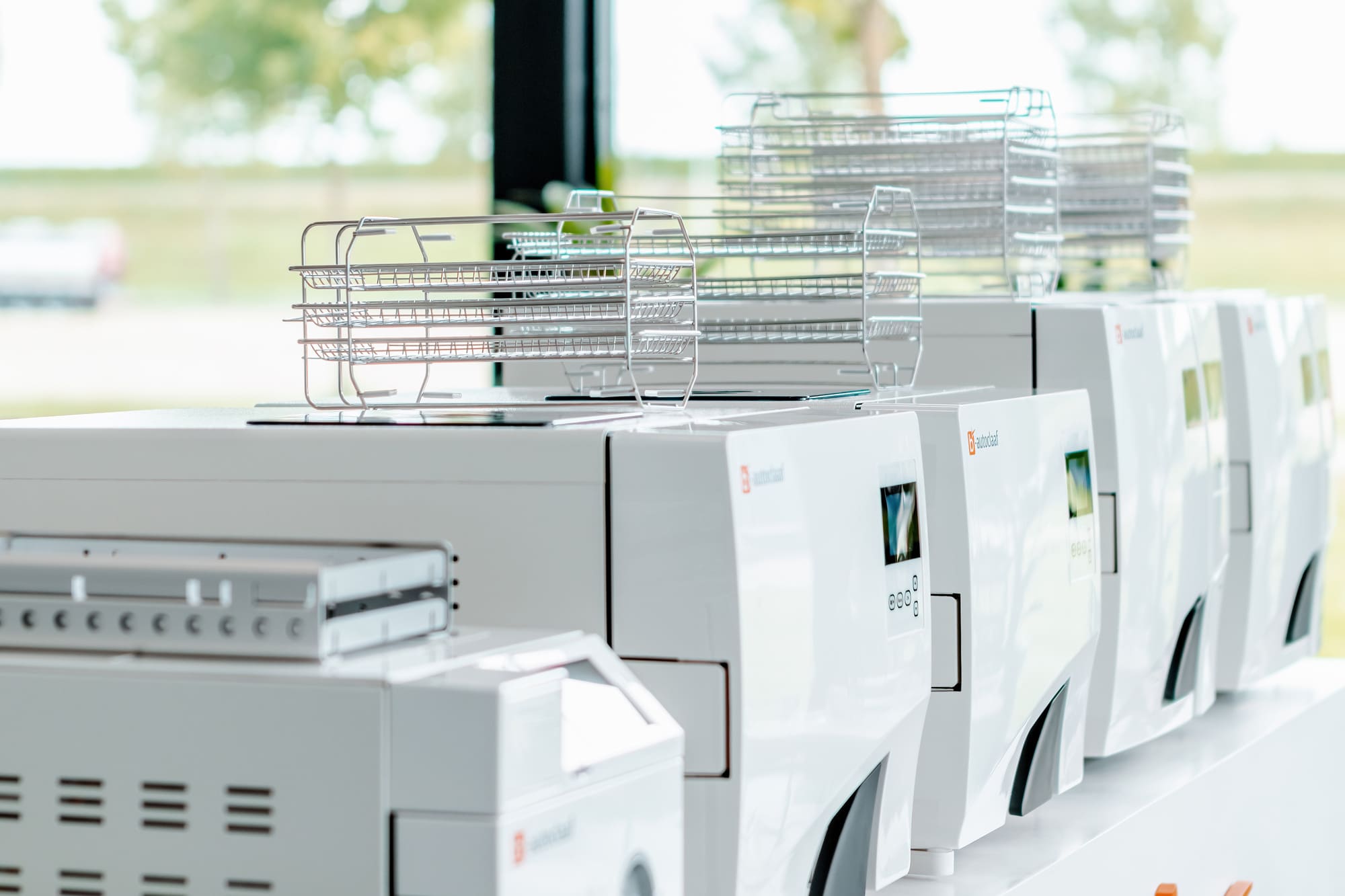 Kaufen Sie hochwertige Klasse-B-Autoklaven | B-Autoklav – B-Autoclaaf