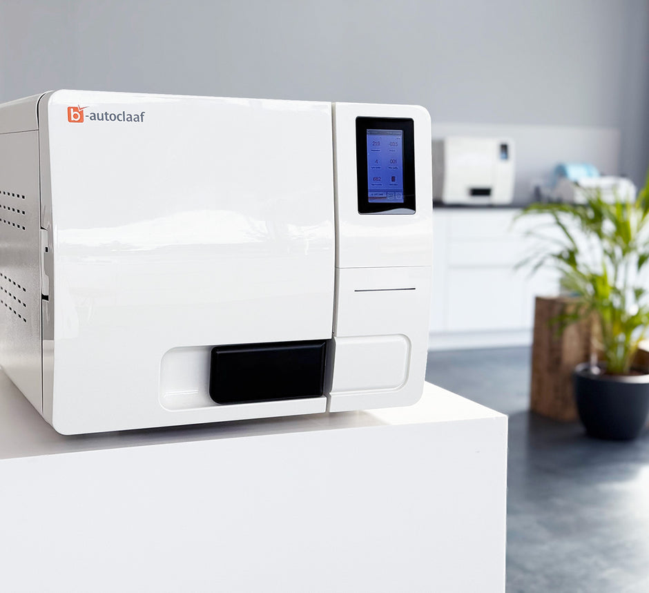 Klasse B Autoklav 23l kaufen für optimale Sterilisation | B-Autoklav ...